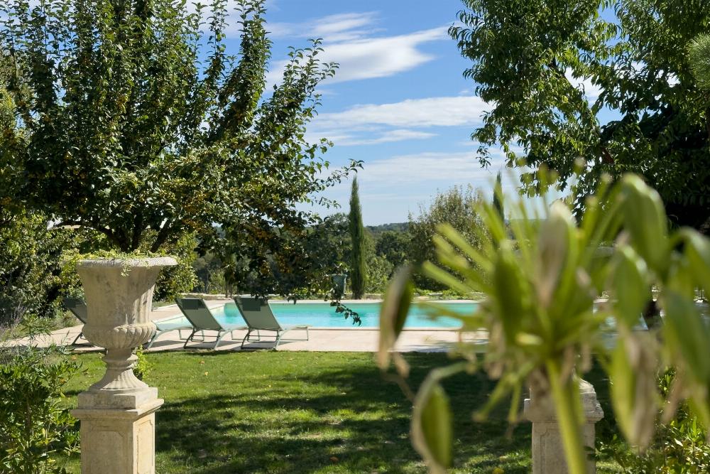 Holiday château with private pool in France | Château de Saussignac