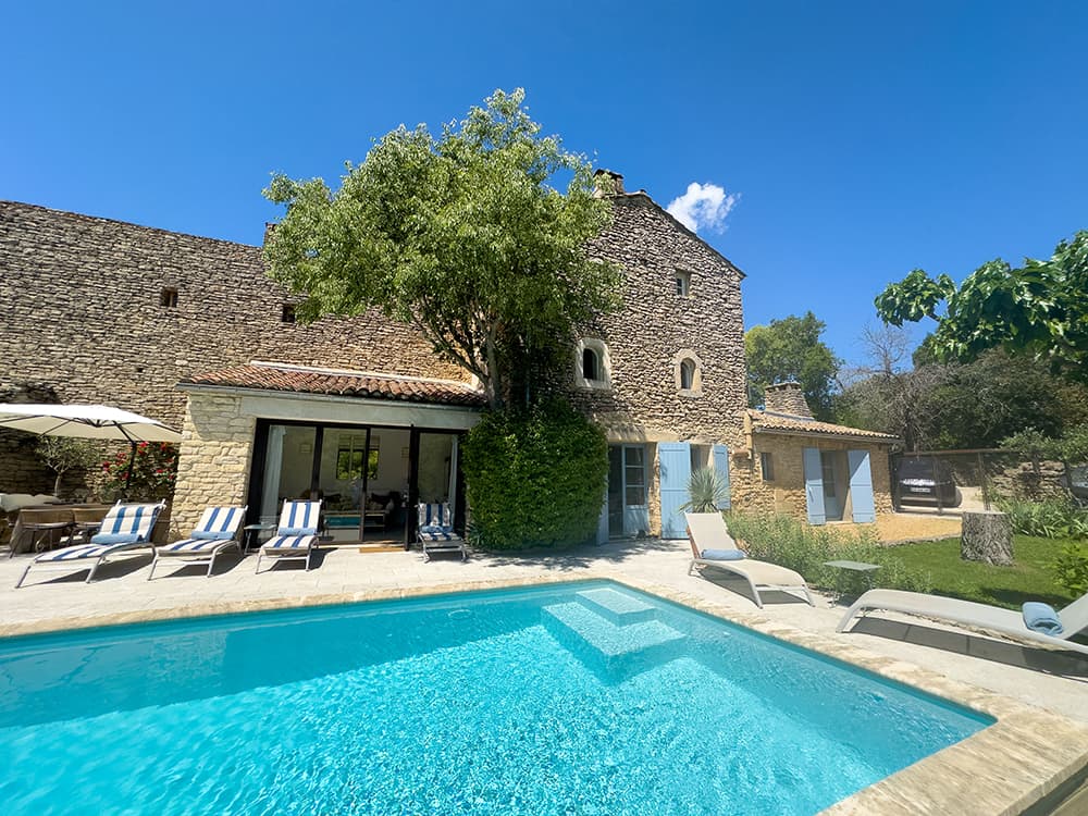 Self-catering holiday rentals with private pools in France | Pure France