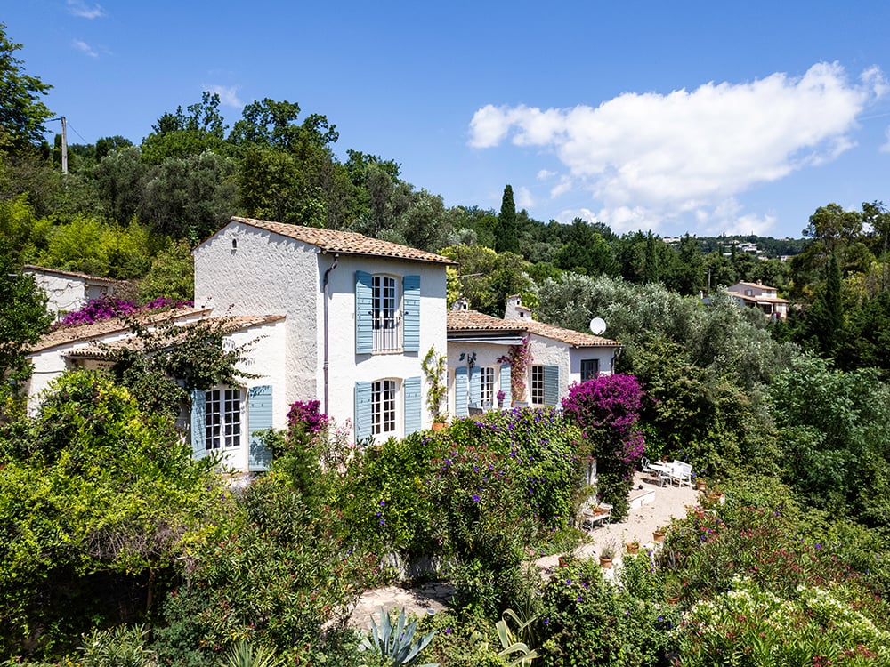Holiday villa with private pool in France | Les Restanques