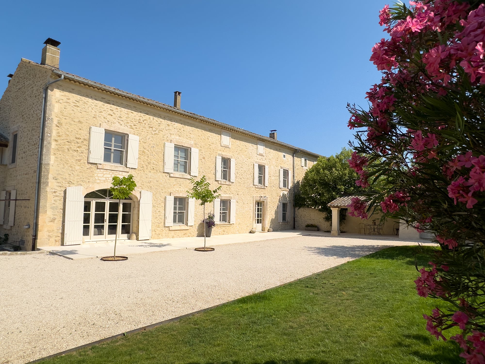 Self-catering holiday rentals with private pools in France | Pure France