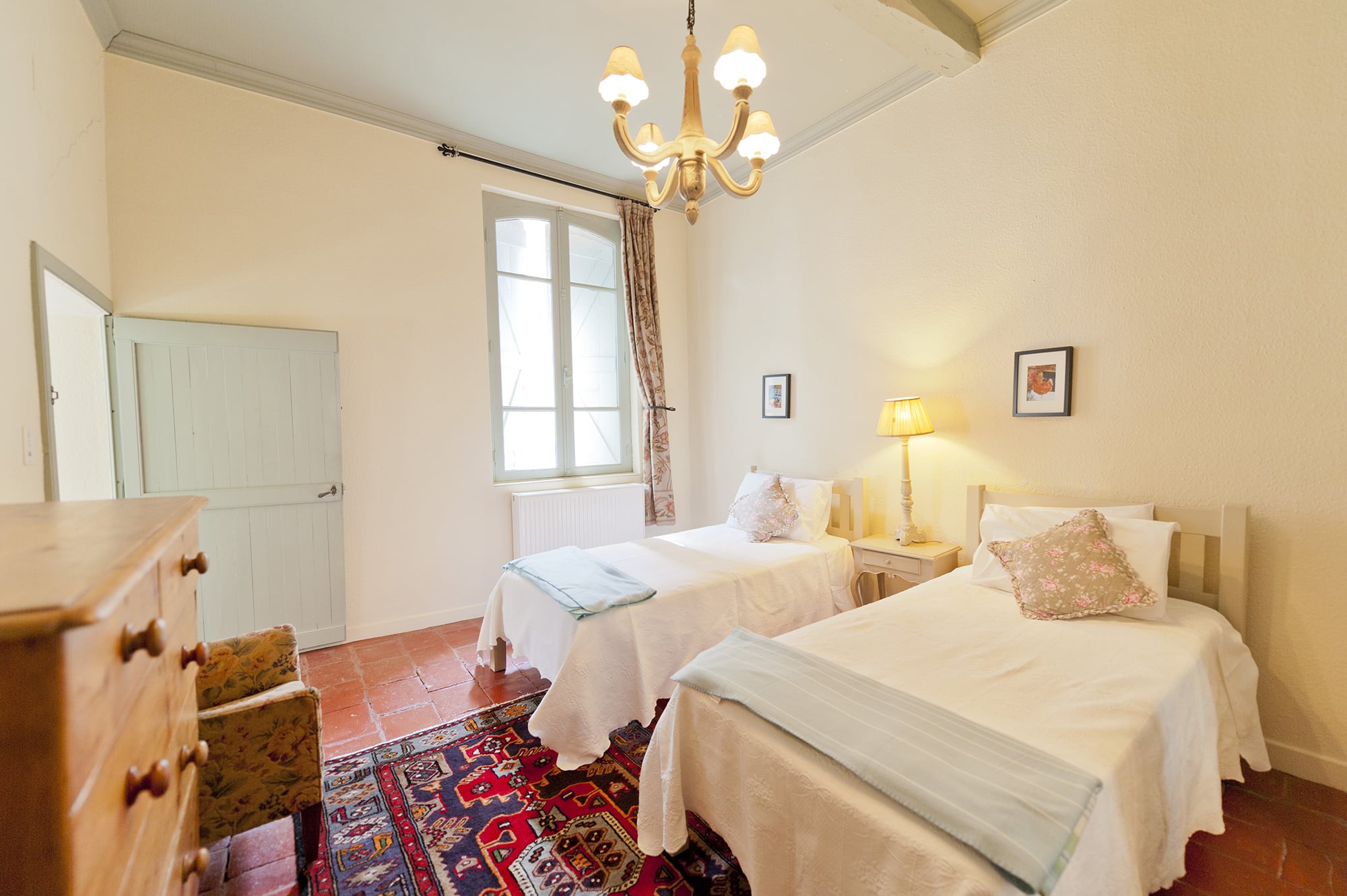 Holiday accommodation with private pool in France | Maison Augustine