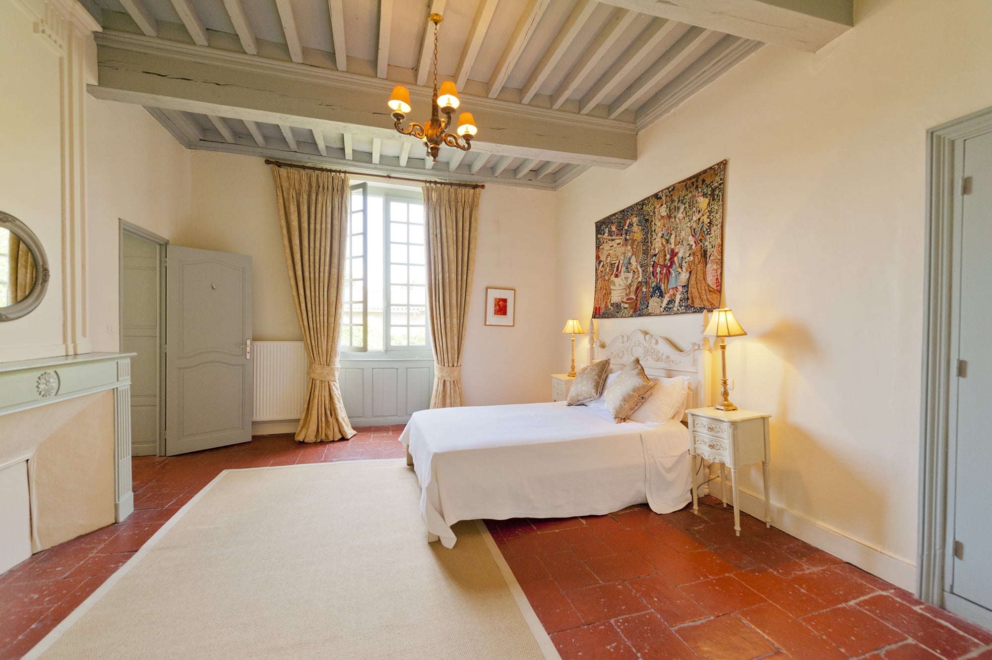 Holiday accommodation with private pool in France | Maison Augustine