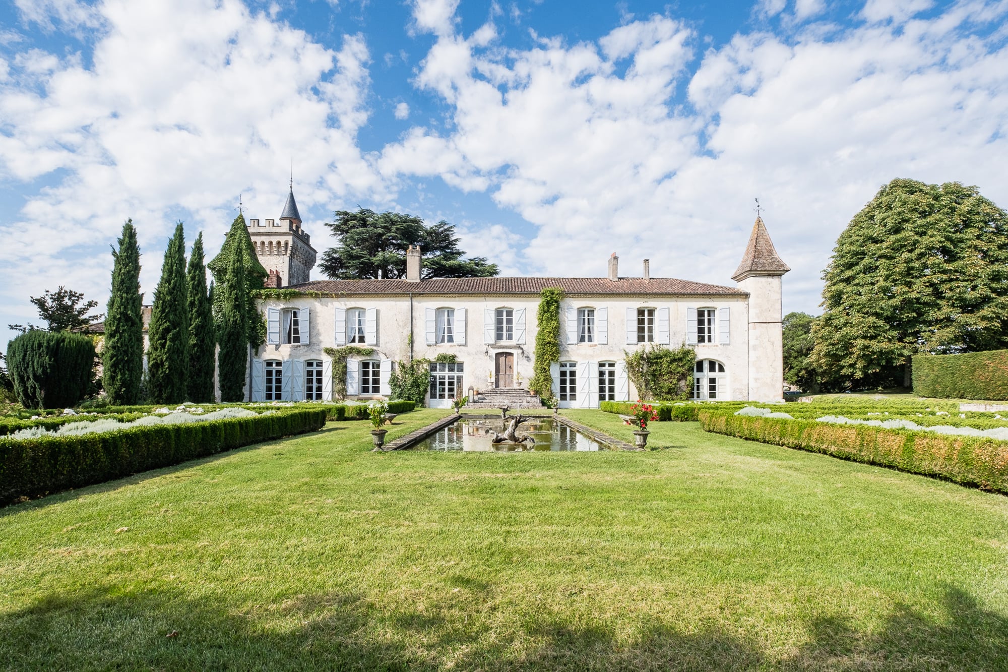 Holiday rentals in the Dordogne and South-West France